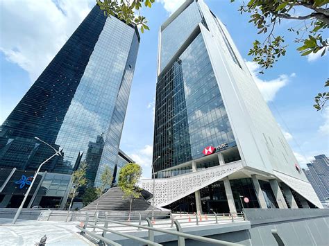 Hsbc Headquarters Malaysia