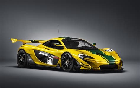 Mclaren P1 Wallpaper 1366x768