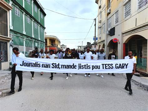 ‘powerful Enemies Did A Prosecutor Order The Murder Of Haitian