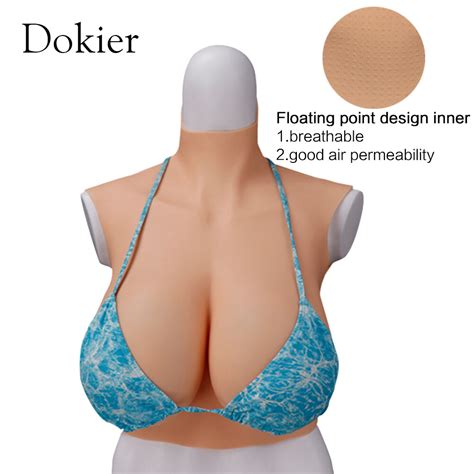 Natural G Cup Breast
