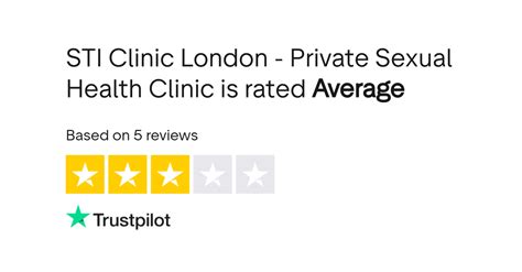 Sti Clinic London Private Sexual Health Clinic Reviews Read