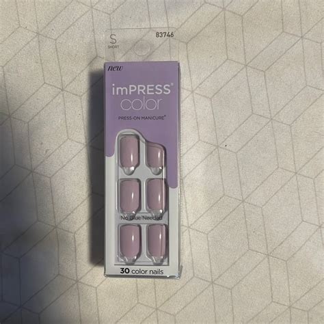 Impress Accessories Press Ons Brand New Never Opened Poshmark