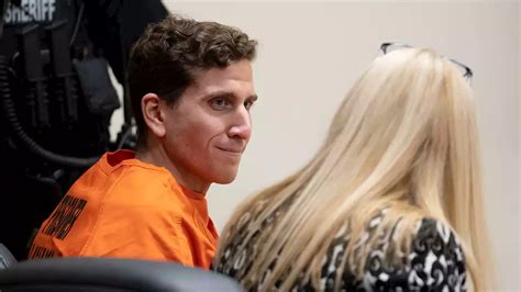 Idaho College Murder Suspect Bryan Kohberger Stands Silent At