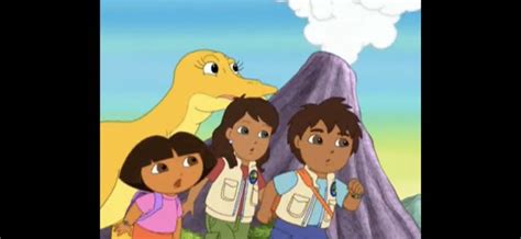 Diegos Great Dinosaur Rescue Gallery Dora The Explorer Diego Diego