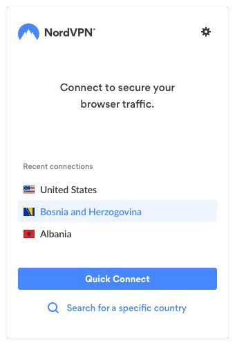Free Vpn Extension For Chrome Browser Nordvpn