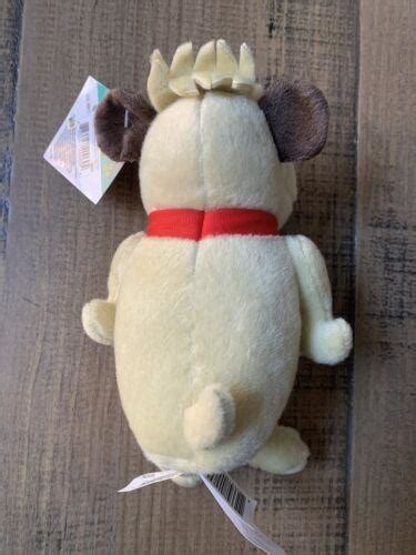 Scoob Muttley 6 Plush 2020 Scooby Doo Movie New With Tags Basic Fun