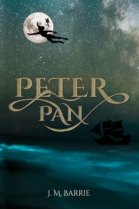 Peter Pan Illustrated The 1911 Classic Edition With Original