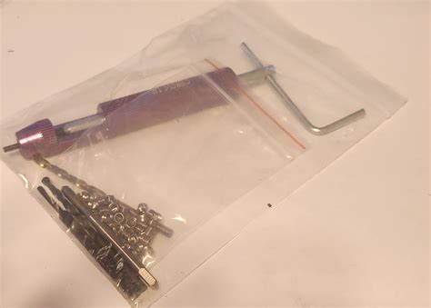 M3 Threaded Insert Kit Lettucehead3d