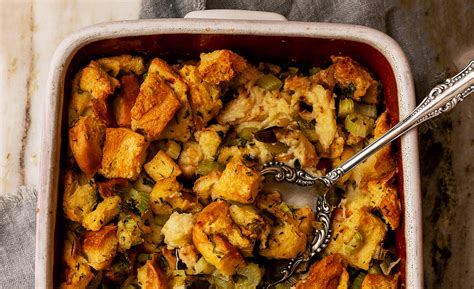 Easy Stuffing Recipe Tried And True Recipes