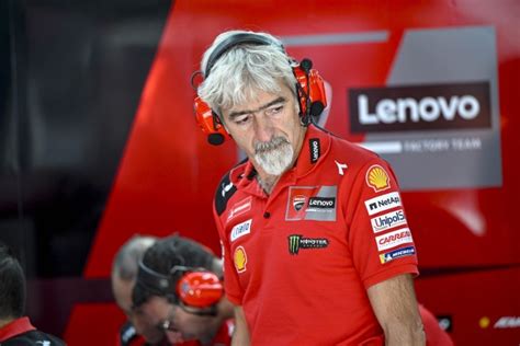 Nuevo Terremoto En Ducati Después De Marc Márquez Lío Entre Dall Igna