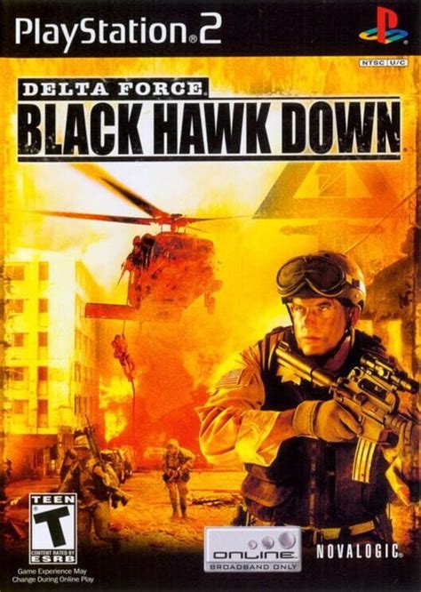 Delta Force Black Hawk Down 2005