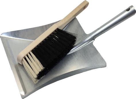 Metal Dustpan And Brush Uk At Amelie Woolley Blog