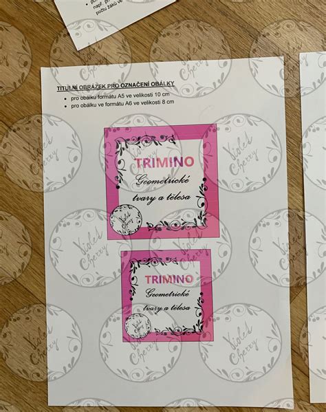 Trimino Geometrické Tvary A Tělesa Matematika Učiteléučitelůmcz