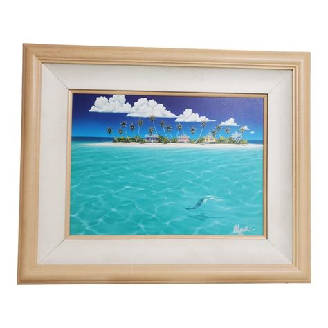 Daniel E Mackin Blissful Isles