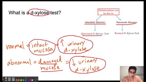 Xylose Test Draw The Reaction Scheme For A Barfoed Test With Either