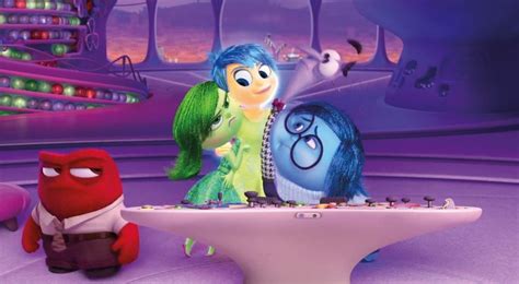 Pixar Animated Movies Movie Inside Out Disney Pixar