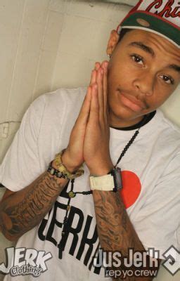 Cute Light Skin Boys With Swag And Tattoos