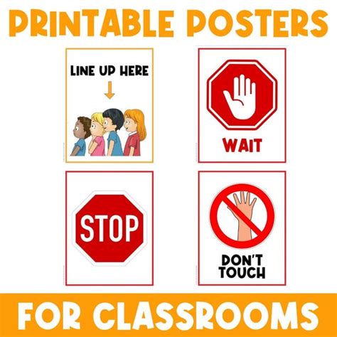 Classroom Printables Busy Books And Binders