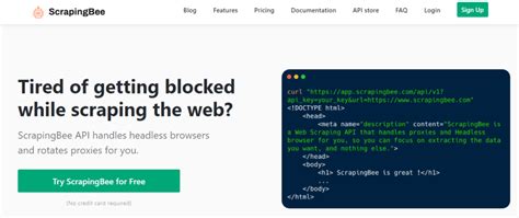 Best Web Scraping Tools For Data Extraction In Thinkmaverick