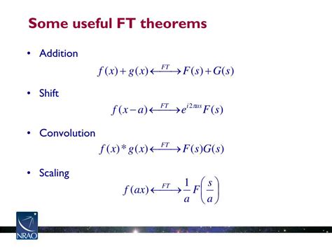 Ppt Basics Of Interferometry And Calibration Powerpoint Presentation Id 3595746
