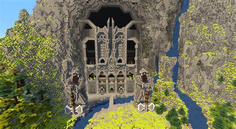 Minecraft Mountain Base Artofit