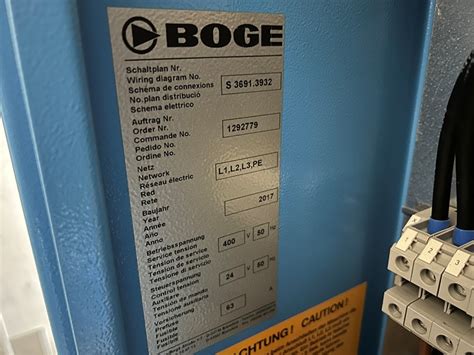 Compressors Boge C30 for sale - IndustrialMachines.net