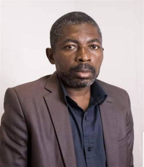 Décès De Louis Patrick Mombo Délégué Général De La Conasysed Jouractu