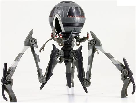 Star Wars Spider Droid Battle On Mygeeto Battle Pack 30th Anniversary