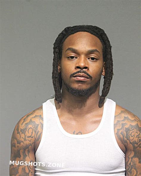 Markese D Williams 03 30 2024 Chicago Mugshots Zone