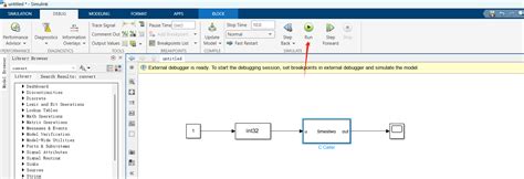 Simulink与c的联合仿真调试simulink和c联合仿真 Csdn博客 Simulink与c的联合仿真调试simulink和c联合仿真 Csdn博客