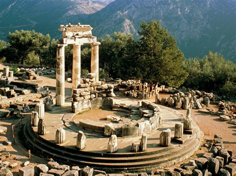 Delphi Full Day Tour Athenatourism