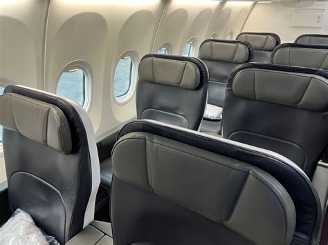 Review Aeromexico Business Class Boeing 737 Max Mex Mia One Mile