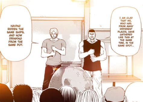 Always Be Chisa X Iori Shippers 🍺 R Grandblue