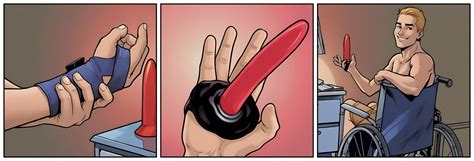 Mobility Friendly Sex Toys