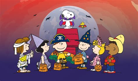 Peanuts Spooky Crew Halloween Garage Door Decoration Snoopy Halloween
