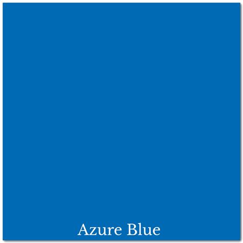 Azure Blue Pantone
