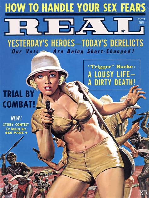 Sex Heroes Combat Death James Vaughan Flickr