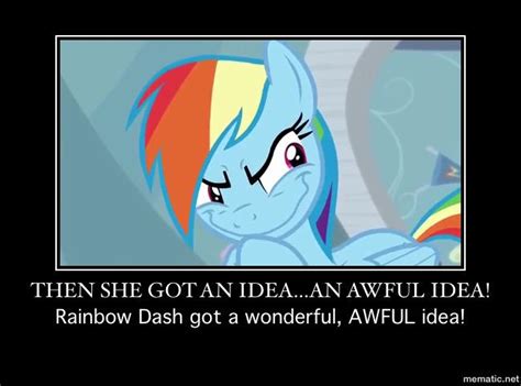 Mlp Fim Rainbow Dash Motivational Meme By Iamautism On Deviantart Mlp Fim Rainbow Dash Motivational Meme By Iamautism On Deviantart