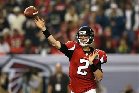 Falcons 34 Giants 0 Ryan Lanzó 3 Tds