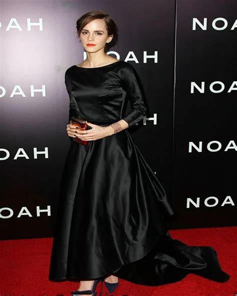Emma Watson Full Dress