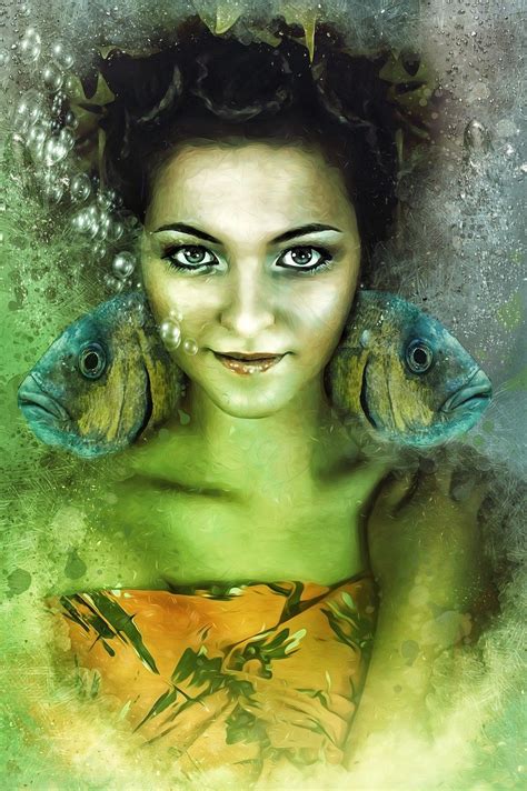 Water Nymphs