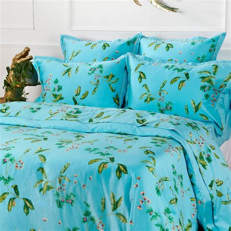 Grace Bedding Set 120 Thread Count Satin Tradition Des Vosges