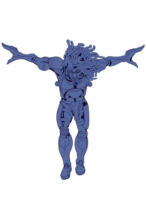 Blue Goblin By Undeadartist34 On Newgrounds