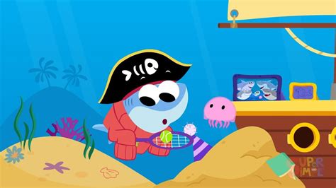 Where To Watch Finny The Shark • Season 1 Full Episodes Online Plex