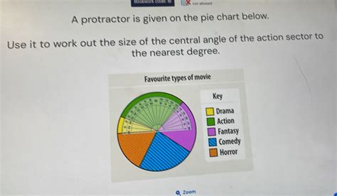 Solved Bookwork Code 18 Not Allowed A Protractor Is Given On The