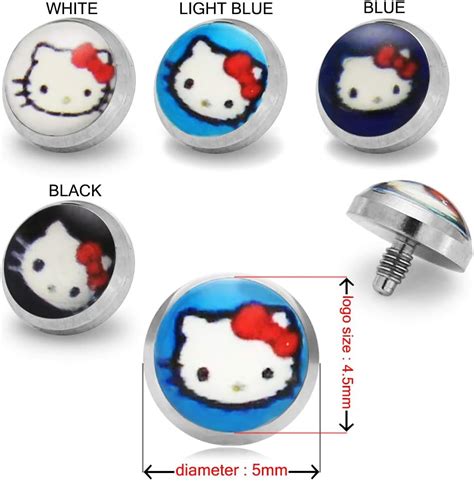 Hello Kitty Piercing Atelier Yuwaciaojp