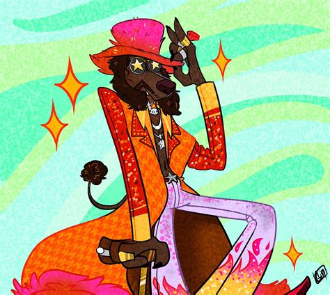 Bootsy Collins My Art Rfurry