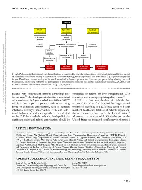 Solution Diagnosis Evaluation And Management Of Ascites Sbp