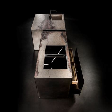 Oxygen Cucina By Henge Design Massimo Castagna