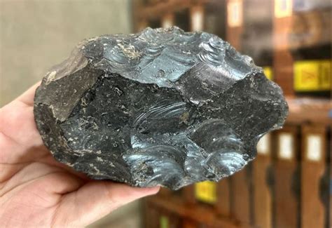 1 2 Million Year Old Obsidian Axe Factory Found In Ethiopia Iflscience